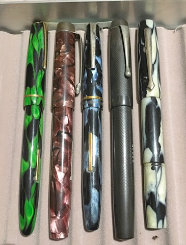 Langs Easy Flow Pens – Goodwriterspens's Blog